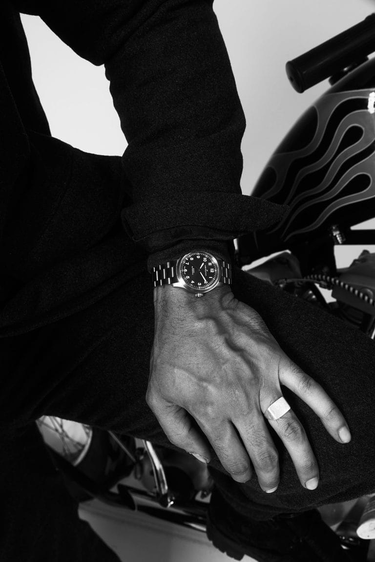 Hamilton et Engineered Garments : Une Collaboration entre Tradition et ...