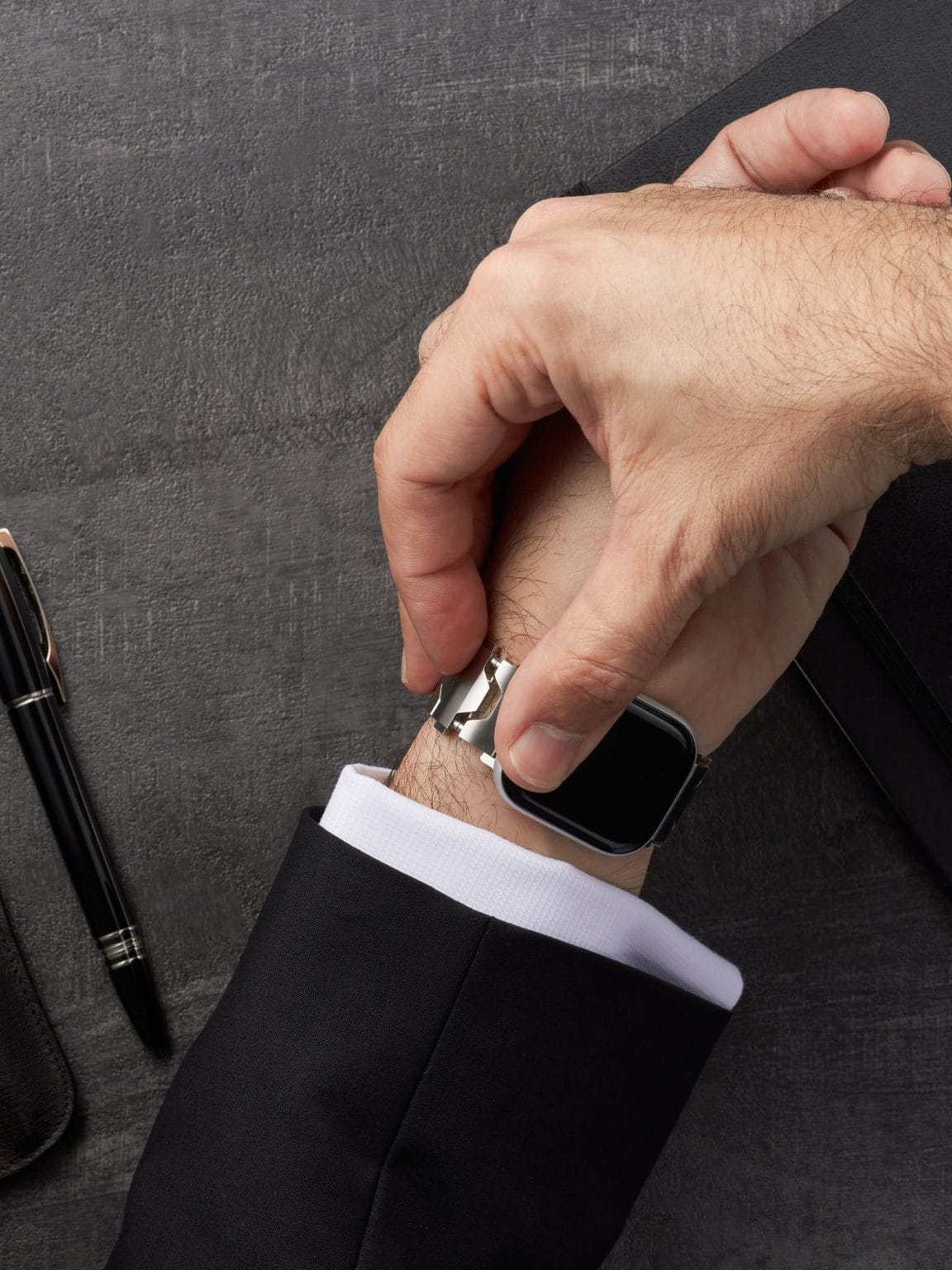 Smartlet, le temps à double face - Passion Horlogère