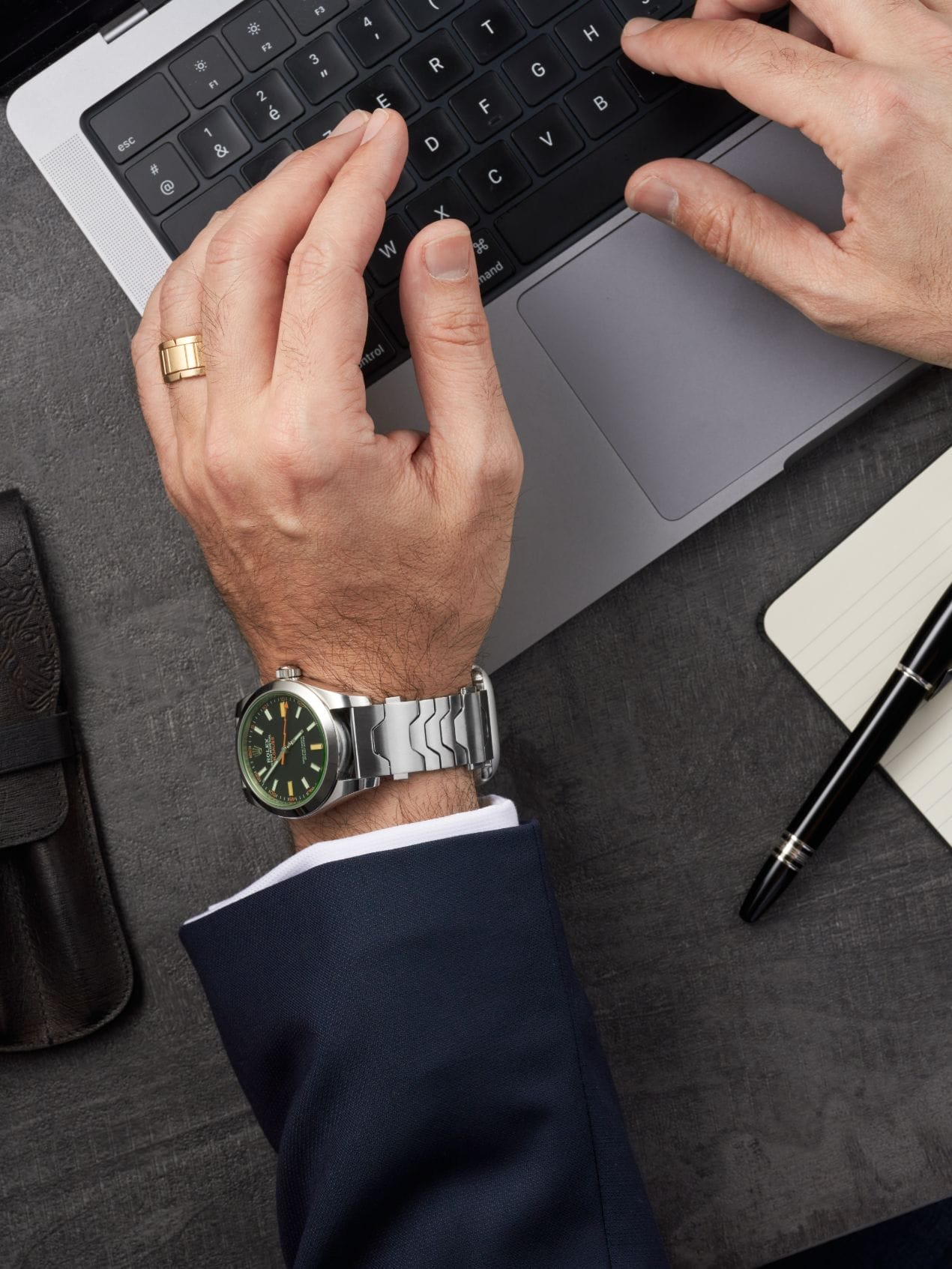 Smartlet, le temps à double face - Passion Horlogère