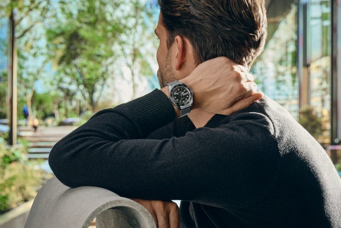 Victorinox présente la collection Swiss Army - Passion Horlogère