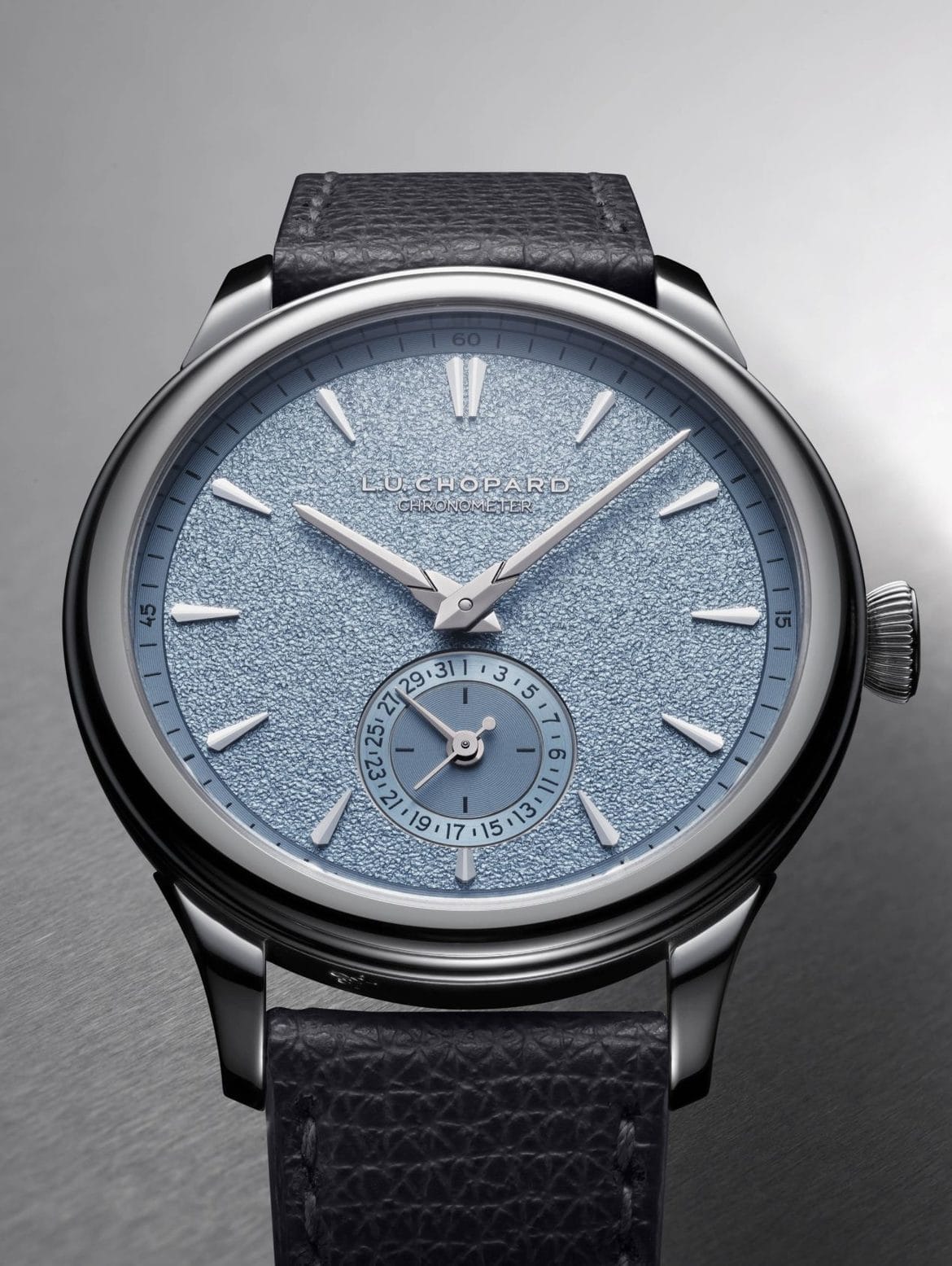 Chopard L.U.C Quattro Mark IV - Passion Horlogère