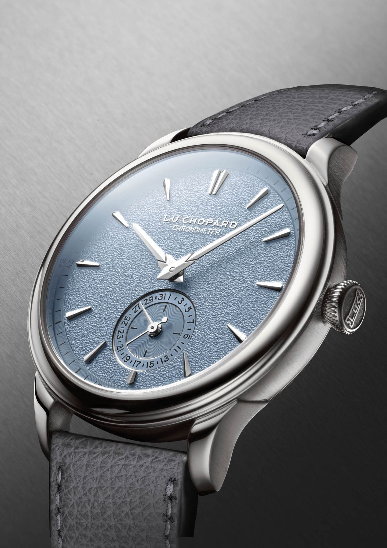 Chopard L.U.C Quattro Mark IV - Passion Horlogère
