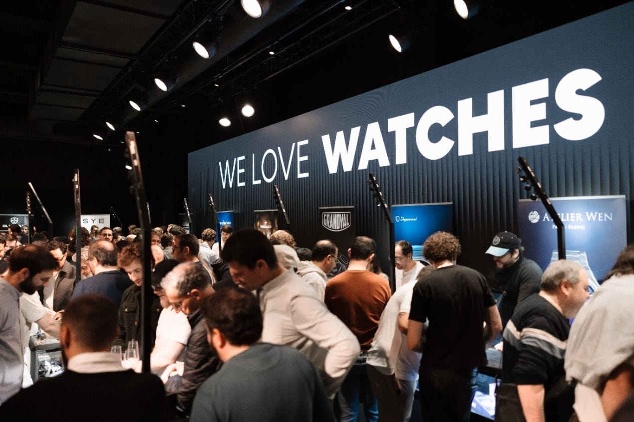 We Love Watches 2025 : à ne pas manquer ! - Passion Horlogère