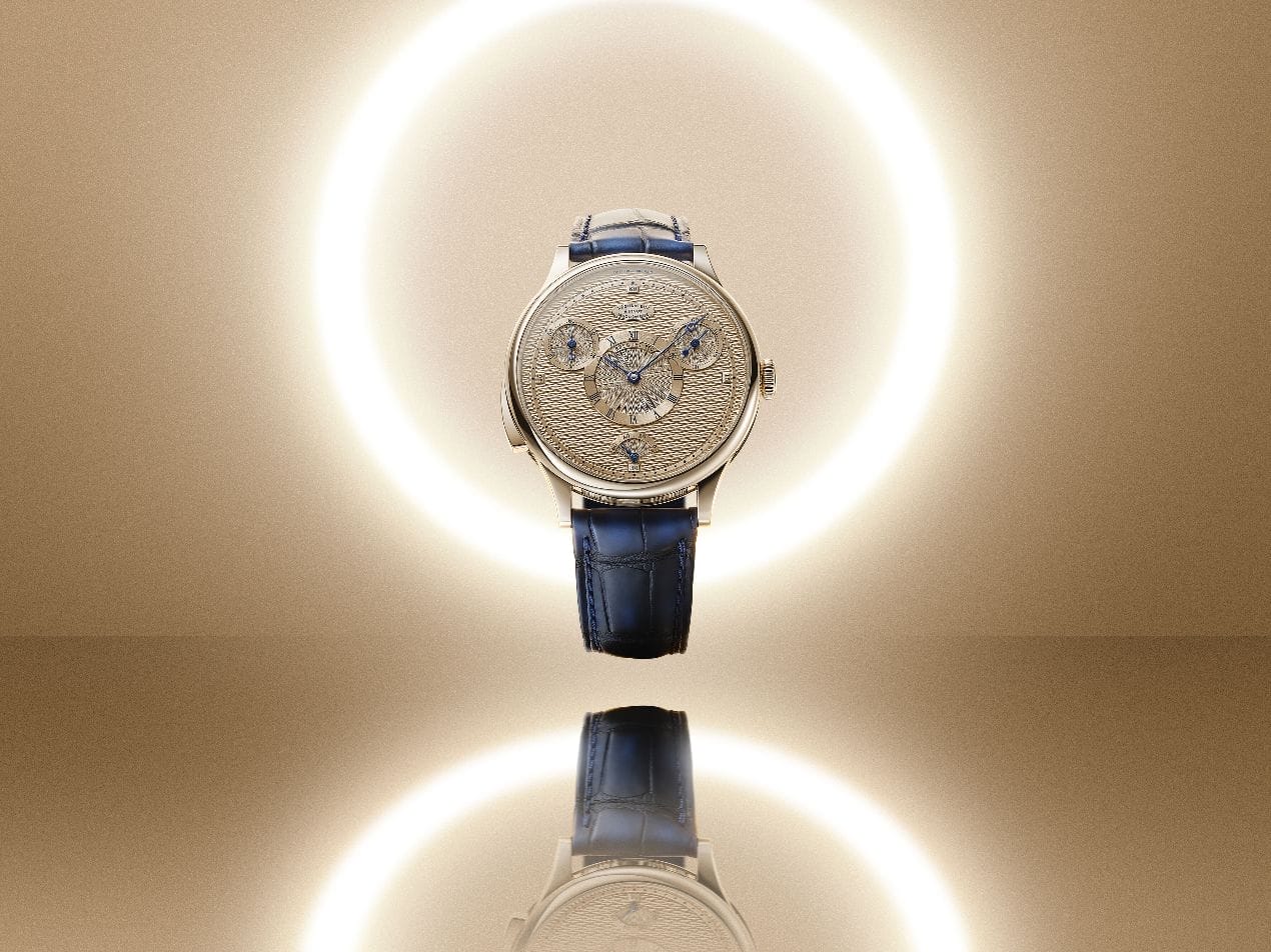 Breguet présente la Classique 7225 - Passion Horlogère