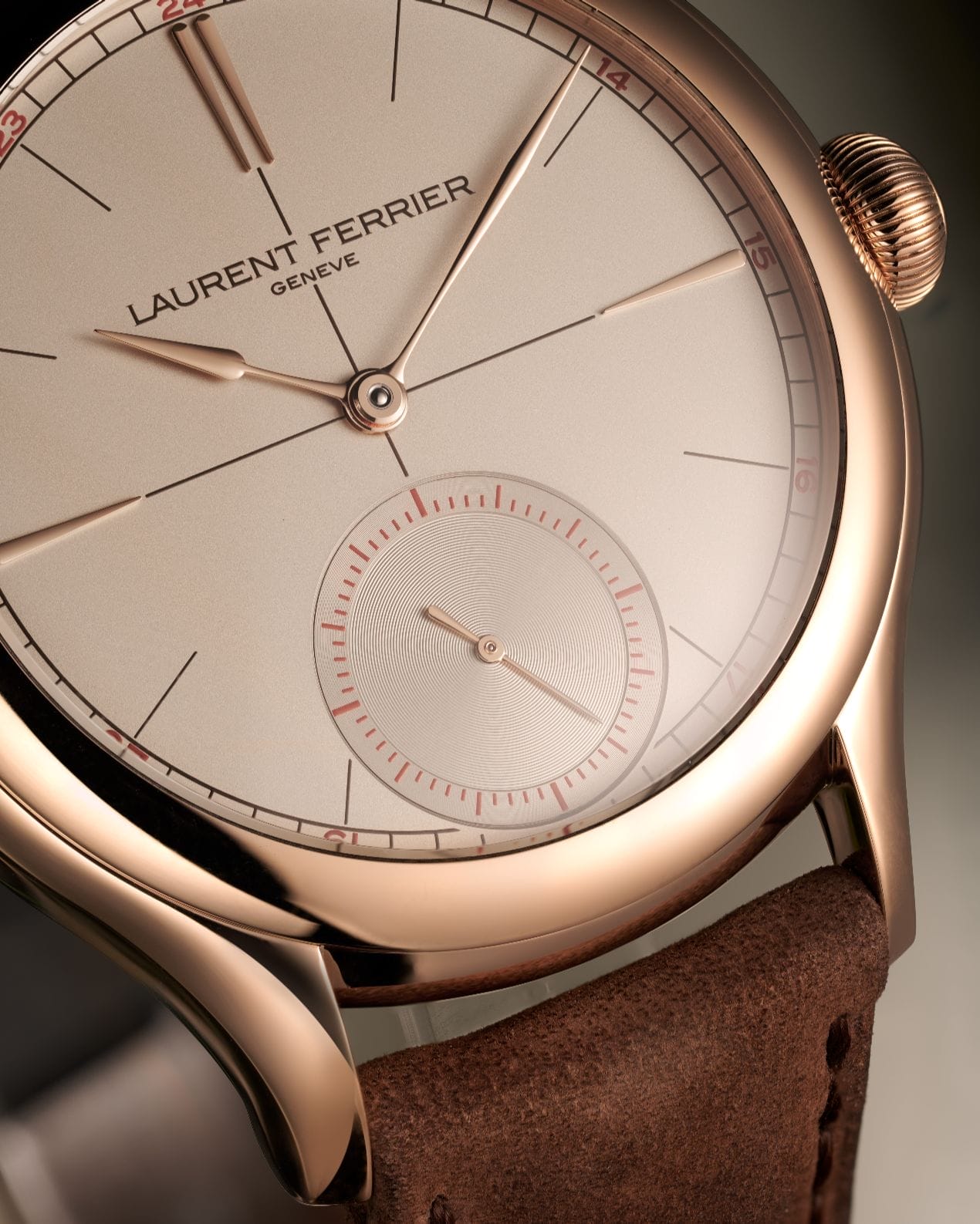 Laurent Ferrier Classic Origin Beige - Passion Horlogère