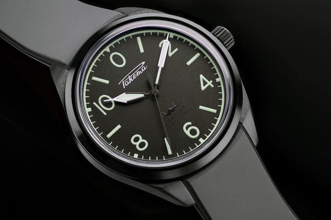 Raketa dévoile la Su, hommage au Sukhoi Su-57 - Passion Horlogère