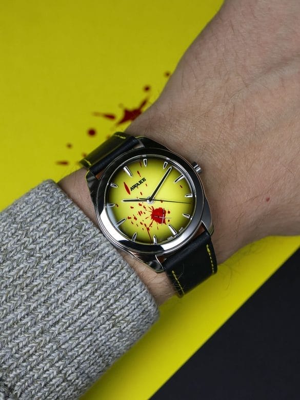 awake-kill-bill-passion-horlogere (15) - Passion Horlogère