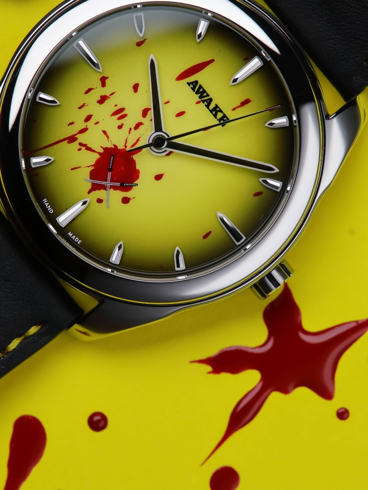 awake-kill-bill-passion-horlogere (9) - Passion Horlogère