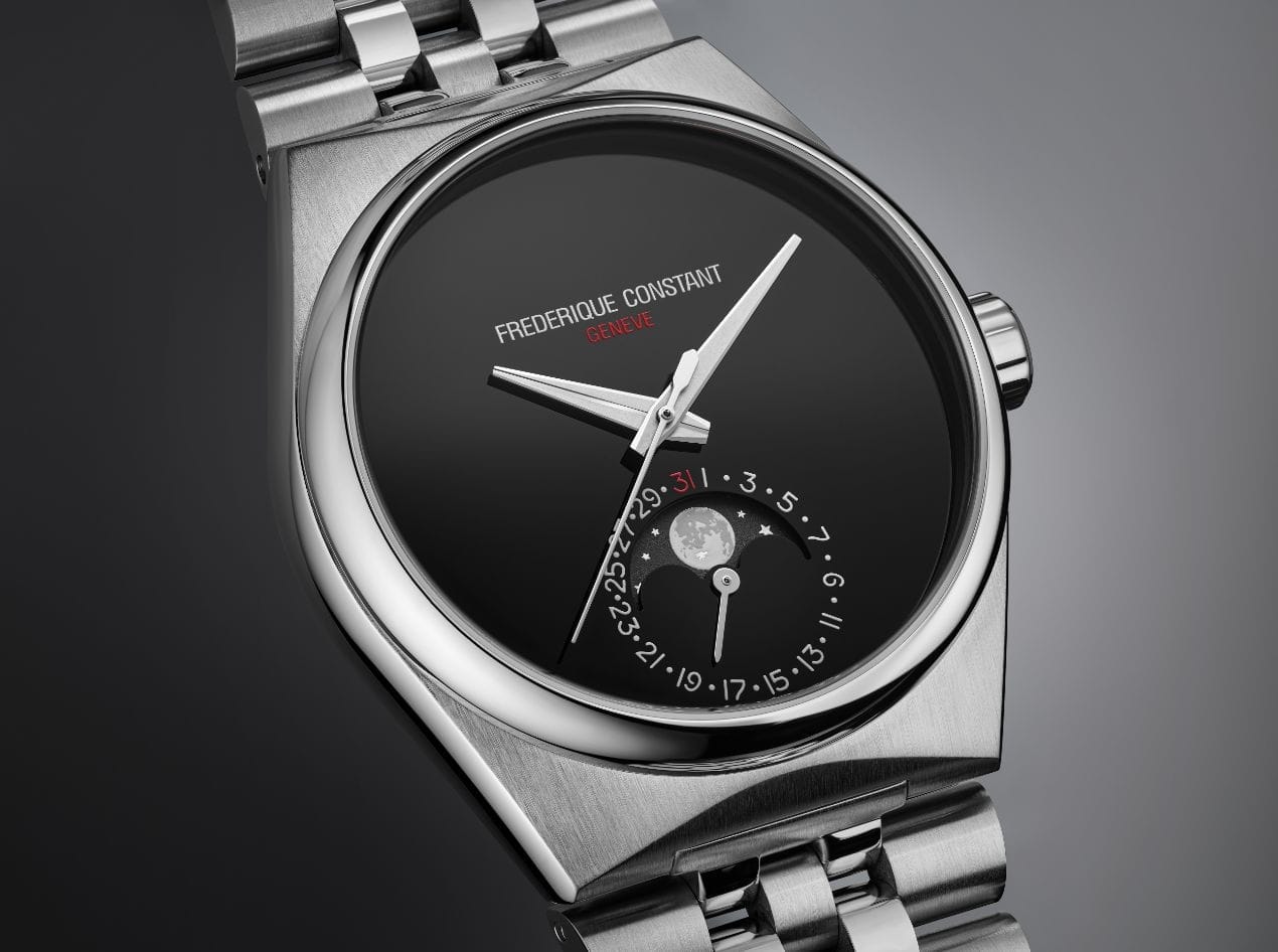 Frederique Constant x Time+Tide - Passion Horlogère
